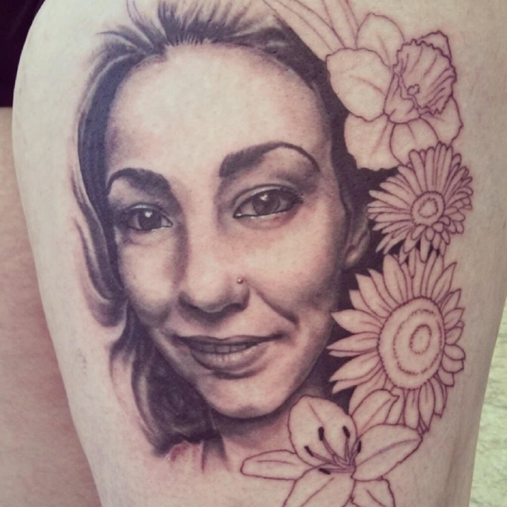 Meet Brian Blalock, the Black & Gray Specialist | Mantra Tattoo & Piercing