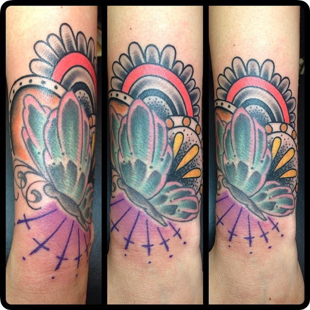 Geno Mantra Tattoos