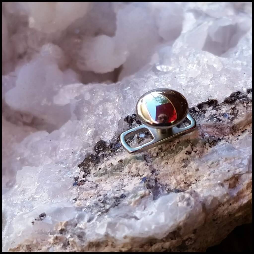 Dermal Piercings: A one-way-in body adornment | Mantra Tattoo & Piercing