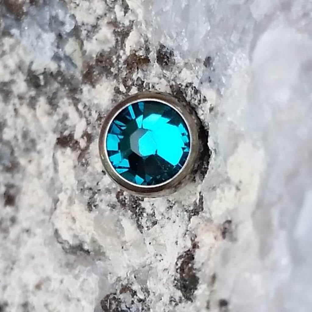 Dermal Piercings: A one-way-in body adornment | Mantra Tattoo & Piercing