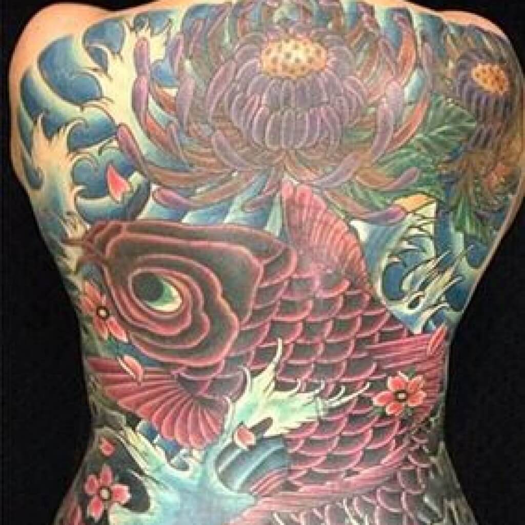 Back Tattoos: the loving embodiment of art & ink! | Mantra Tattoo ...