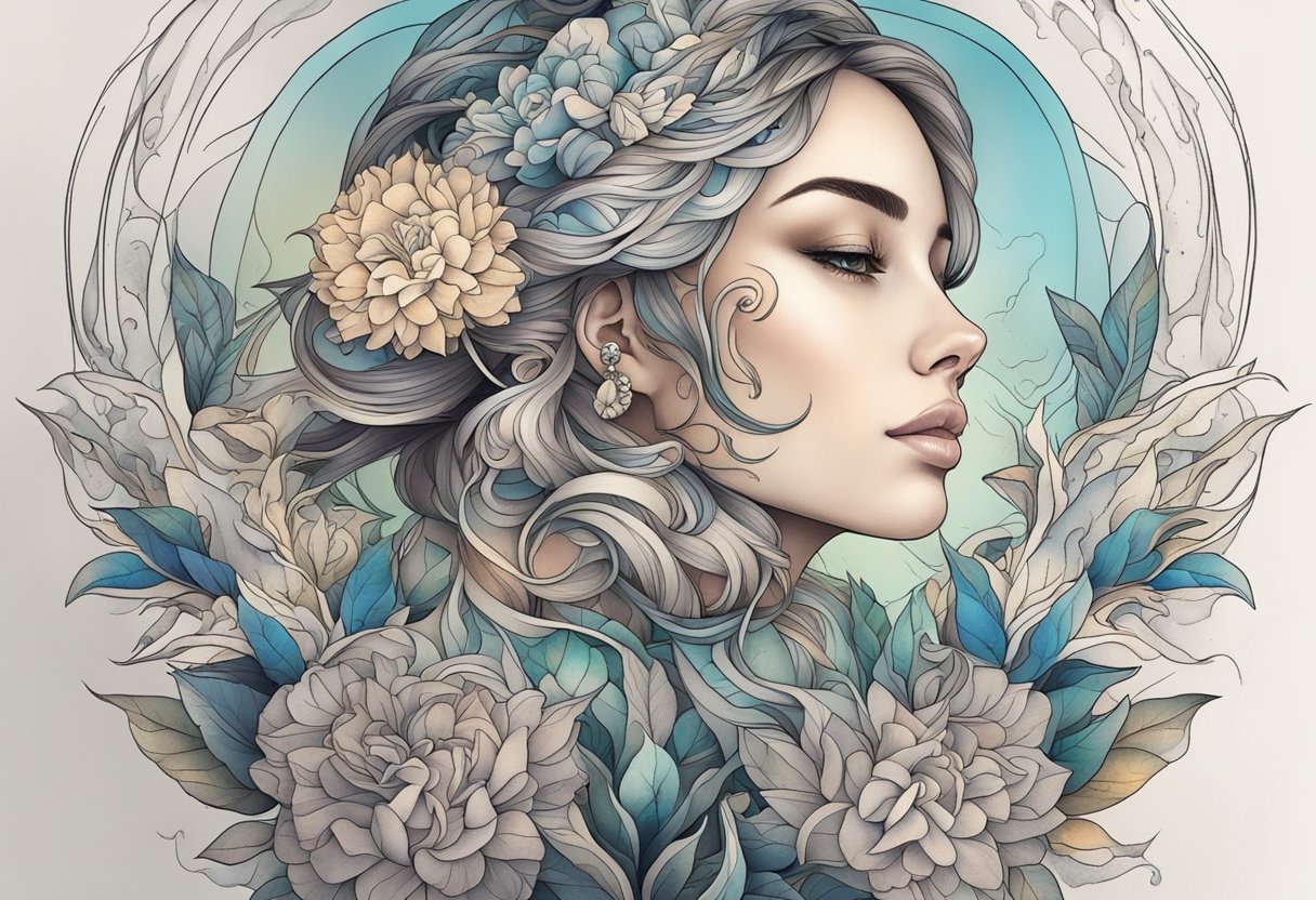 How Long Does Fine Line Tattoo Take to Heal? Understanding the Healing ...